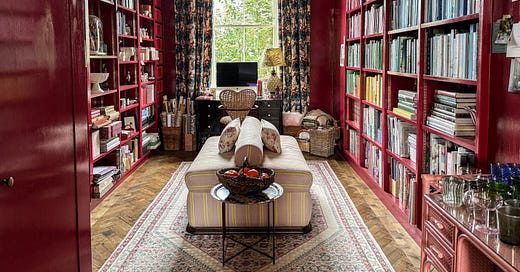 The Dolce Vita Diaries | Skye McAlpine | Substack