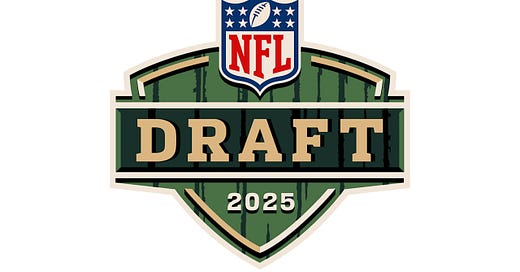 2025 NFL Draft Rankings: Top 20 By Position
