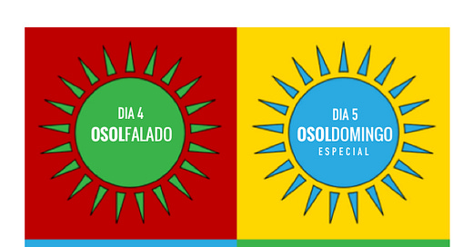 O SOL | Alberto Villas | Substack