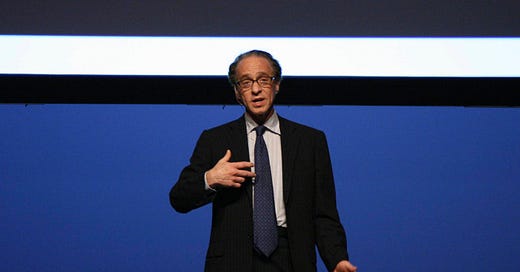 Blockbuster Blueprint with Michael Simmons | Substack