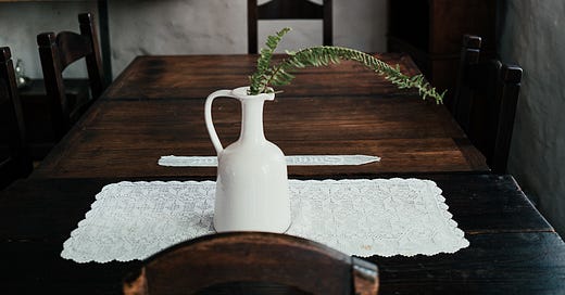 The Elliott Homestead Newsletter | Shaye Elliott | Substack
