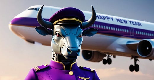 AIport | The Observant Editor | Substack