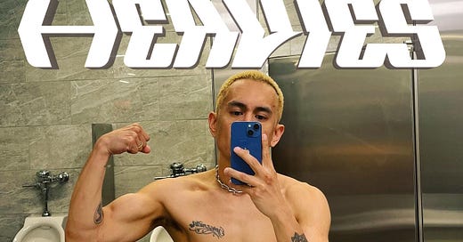 HEAVIES | Chris Gayomali | Substack