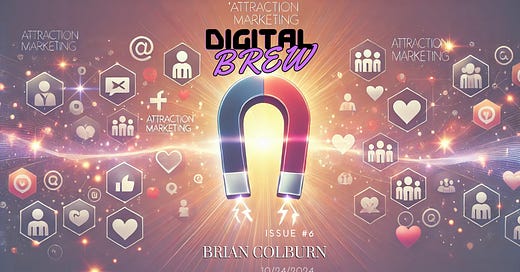 Digital Brew | Brian Colburn | Substack
