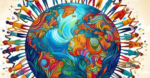 Sacredise Your Life! | John van de Laar | Substack