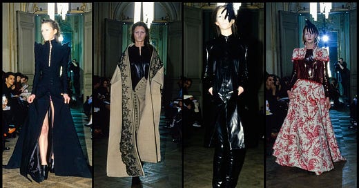 rage and racks | Nylah Mitchell | Substack