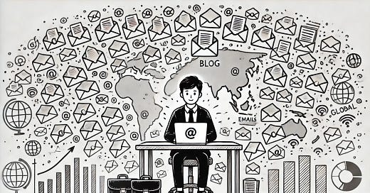 Founders' Psyche | Ashish Kulkarni | Substack