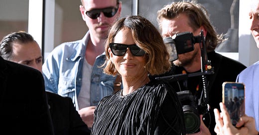 The Squawk | LaineyGossip | Substack