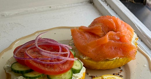 Nea Arentzen | Substack