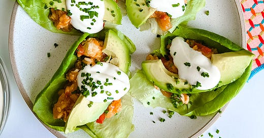 The Perfect Bite | Substack