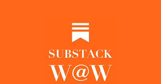Substack Writers at Work with Sarah Fay | Substack