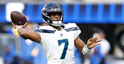 Unexpected Points | Kevin Cole | Substack