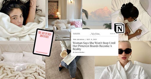 The Girlies Club Newsletter | Happy planning day | Substack