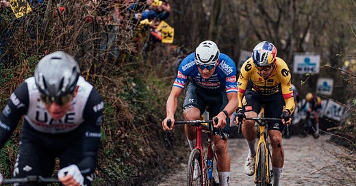 Daniel Benson's Cycling Substack | Substack