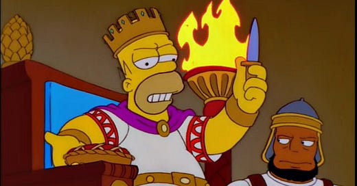 Consider the Ant | Eric Longenecker | Substack