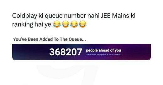 Keeping Up With India | Anmol Maini | Substack