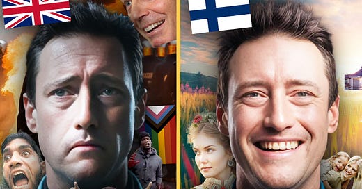 The Jolly Heretic | Edward Dutton | Substack