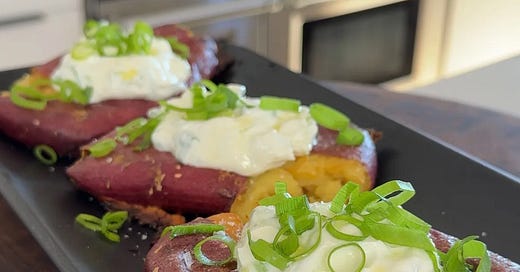 Maxi's Kitchen | Maxine Sharf | Substack