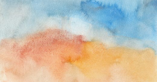 What Do We Do Now That We're Here? | Rosie Spinks | Substack