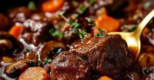 Essen Recipes | Sophie | Substack