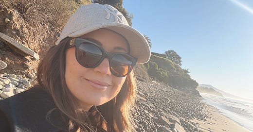 Breathing Space by Camille Styles | Substack