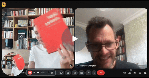 PATTERN RECOGNITION | Beth Bentley | Substack