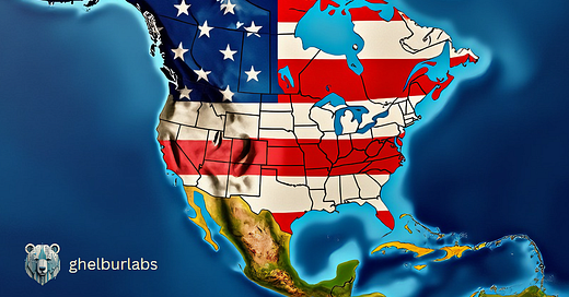 What If Canada Became the 51st U.S. State? A Data-Driven Analysis of ...