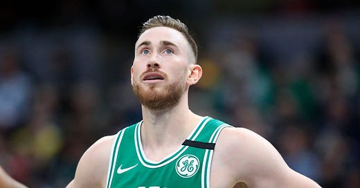 The Celtics Chronicle | Adam Taylor | Substack