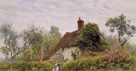 The Sovereign Artist | Vizi Andrei | Substack