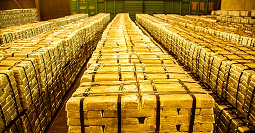 Golden Portfolio | Garrett Goggin, CFA | Substack