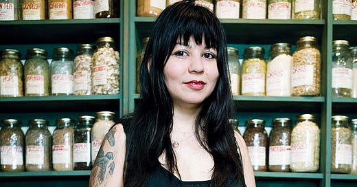 wet ink | Eloise King-Clements | Substack