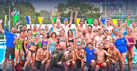 Weekly Blog by Swim Smooth | Paul Newsome, Swim Smooth | Substack