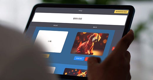 Triptico | Engage Learners. Save Time. | Substack