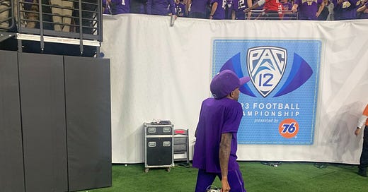 On Montlake | Christian Caple | Substack