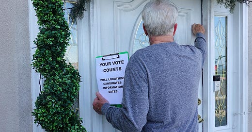 OLD GOATS with Jonathan Alter | Substack