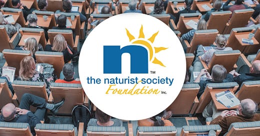 Planet Nude | Evan Nicks | Substack