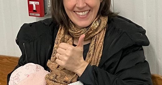 The Lactation College on Substack | Barbara L. Philipp, MD | Substack