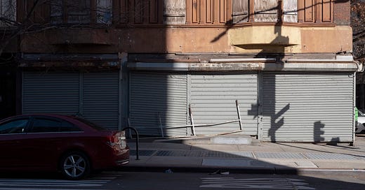 The Neighborhoods | Rob Stephenson | Substack