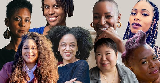 Raising Mothers | Sherisa de Groot | Substack