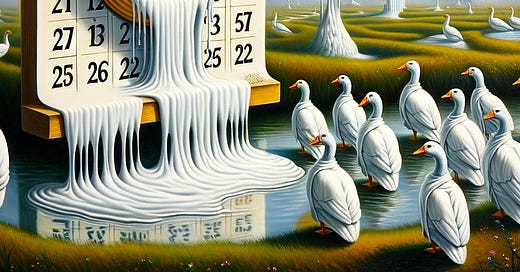 Essay Architecture | Michael Dean | Substack