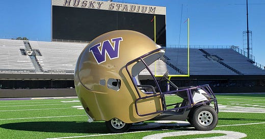 On Montlake | Christian Caple | Substack