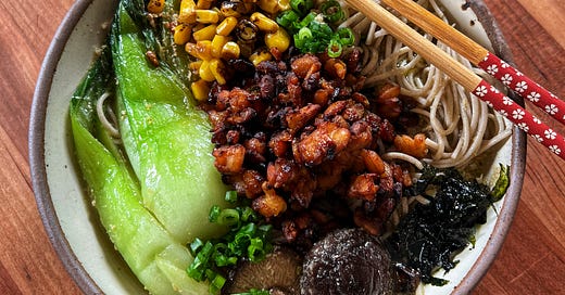 Tiff's Table | Tiffany Bach | Substack