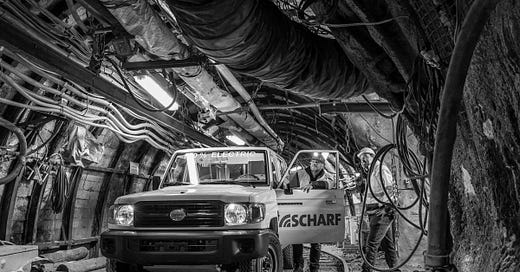 Deep Value Insights | Noel Wieder | Substack