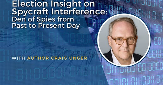 Dr. Steven Hassan | Substack