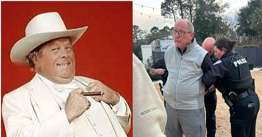 "Lee on SC" Substack | Lee Granade | Substack