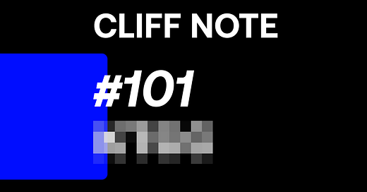 MS Cliff Notes | MS Microcaps LLC | Substack