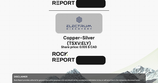 Archive - Rock Report