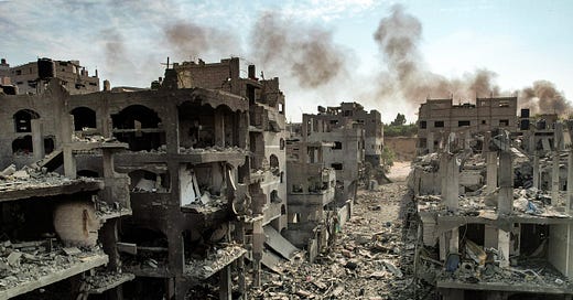 BattleLines with Owen Jones | Substack