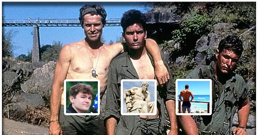 I,Hypocrite | Lyndon Perry | Substack