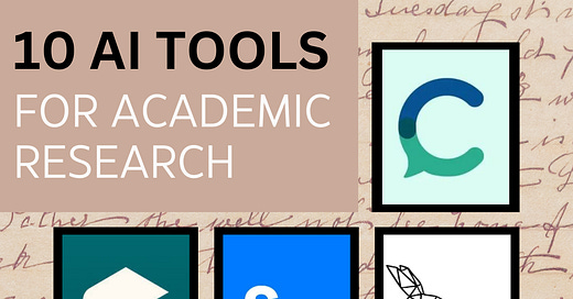 The AI School Librarians Newsletter | Substack